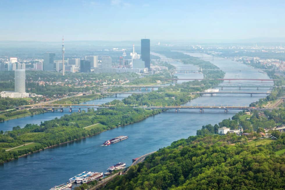 Die Donau schützen & Lebensräume bewahren | WWF Österreich