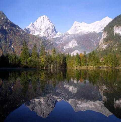 Klimawandel in den Alpen: Österreichs Bergwelt im Klimastress - WWF ...