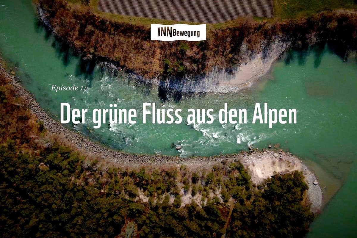 5 Fakten über den Inn - Der grüne Fluss aus den Alpen - Episode 1 - WWF ...