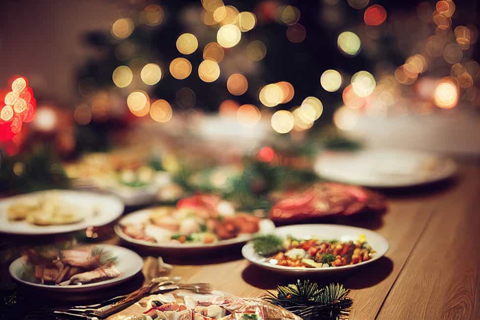 Nachhaltige Tipps für dein Weihnachtsfest - WWF Österreich