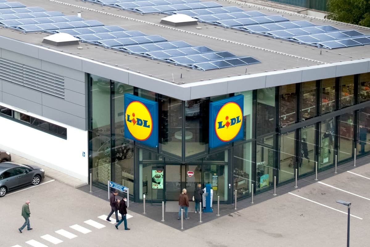 WWF und Lidl: Eine Partnerschaft die wächst - WWF Österreich