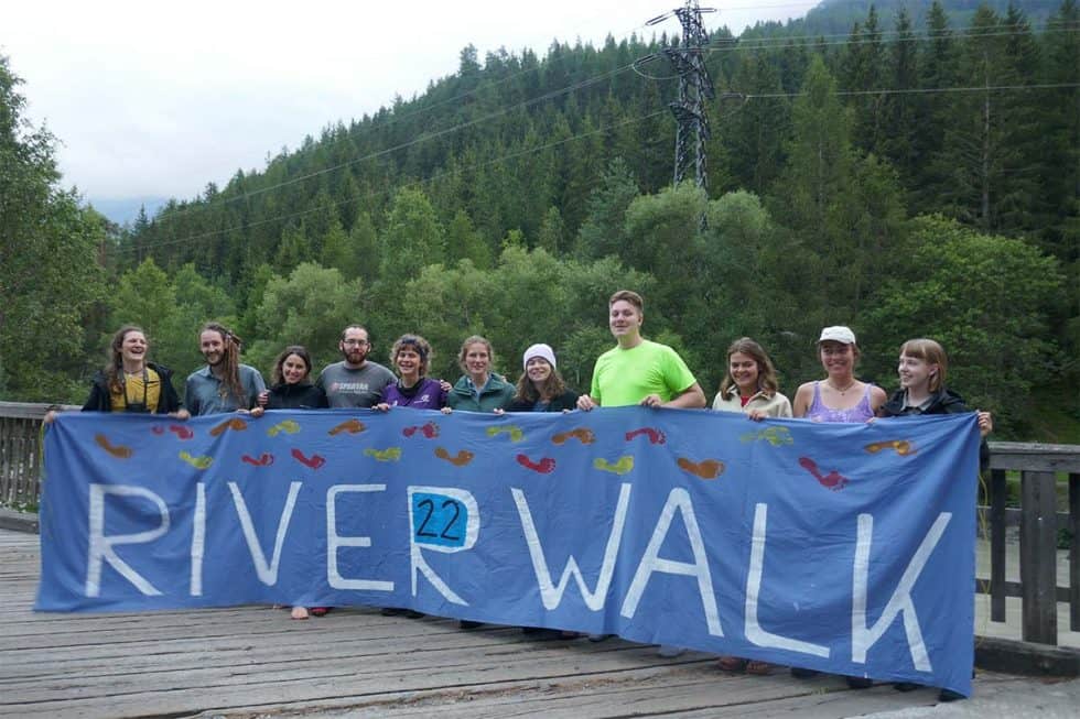 Riverwalk 2023 - WWF Österreich