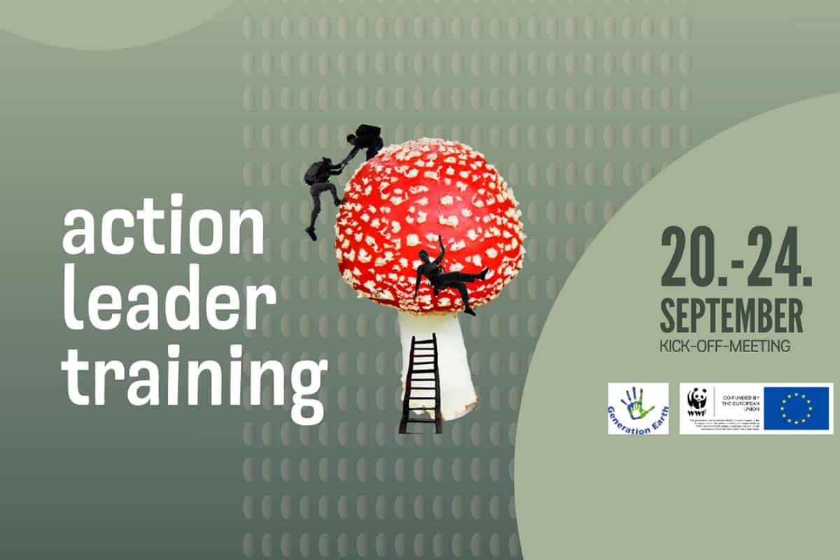 Action Leader Training 2023/2024 - WWF Österreich